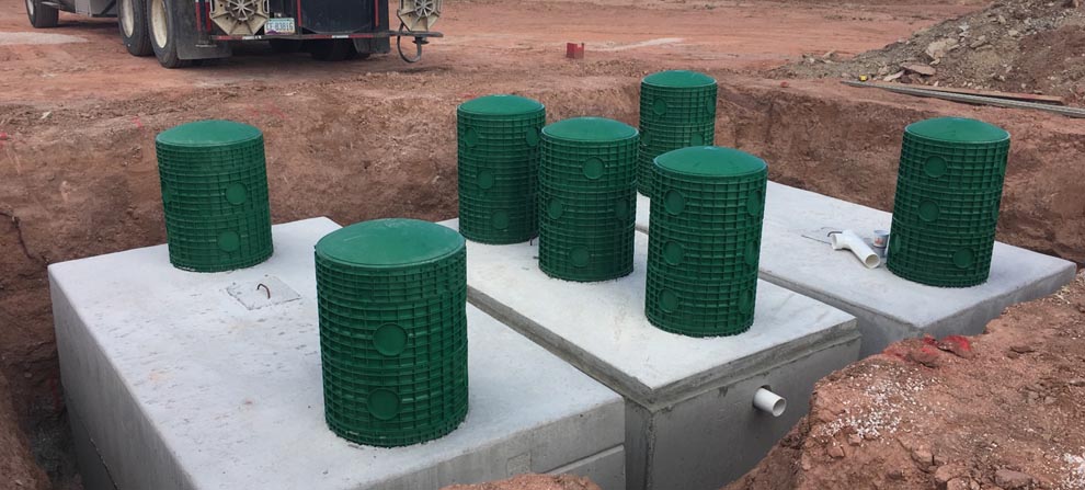 Precast Concrete Septic Tank Risers PLASTIC SEPTIC TANK RISERS AND